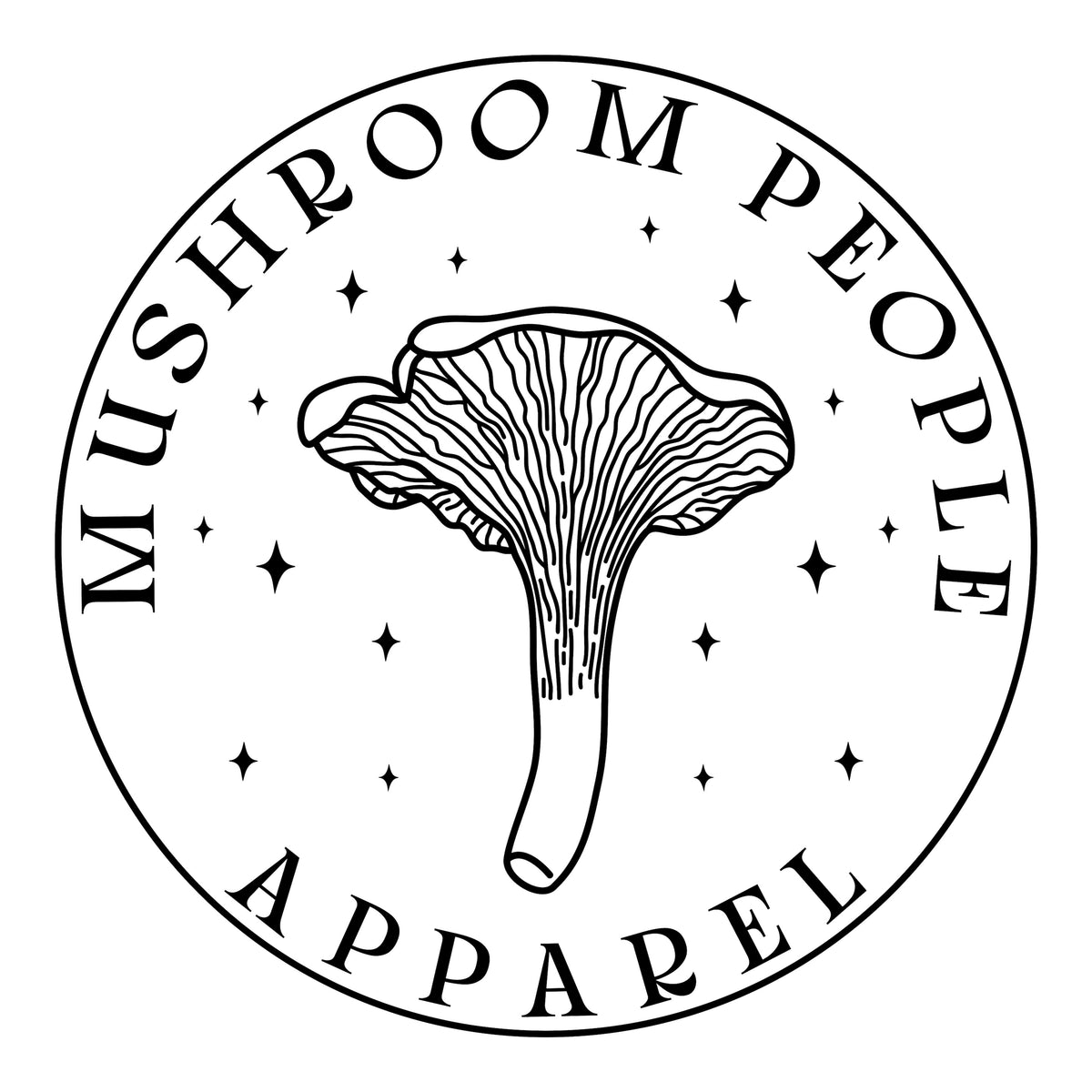 Mushroom People Apparel | For the Mycologist & Mushroom Forager